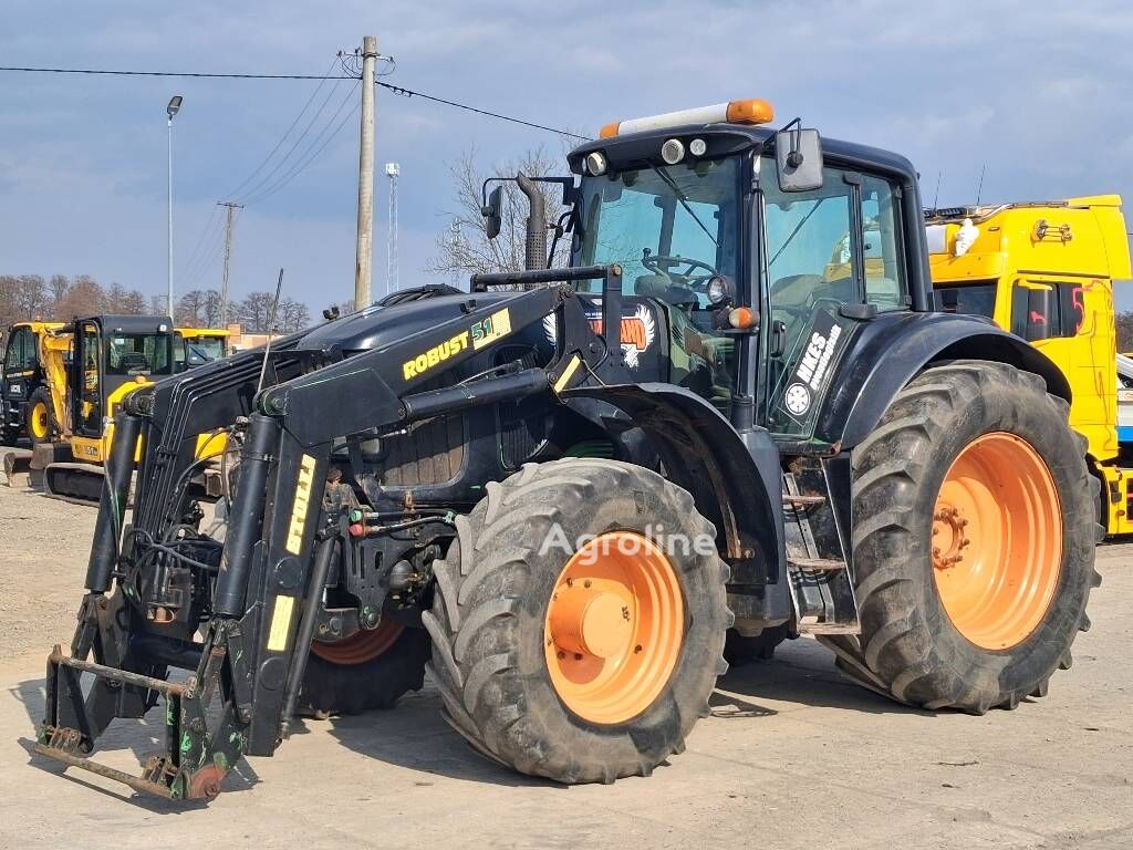 John Deere 7530 PowerQuad traktor točkaš