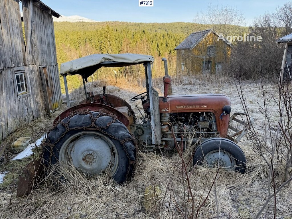 Massey Ferguson 35 traktor točkaš