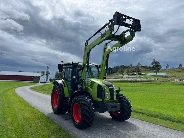 Prodaje se Claas Arion 420 traktor točkaš na aukciji