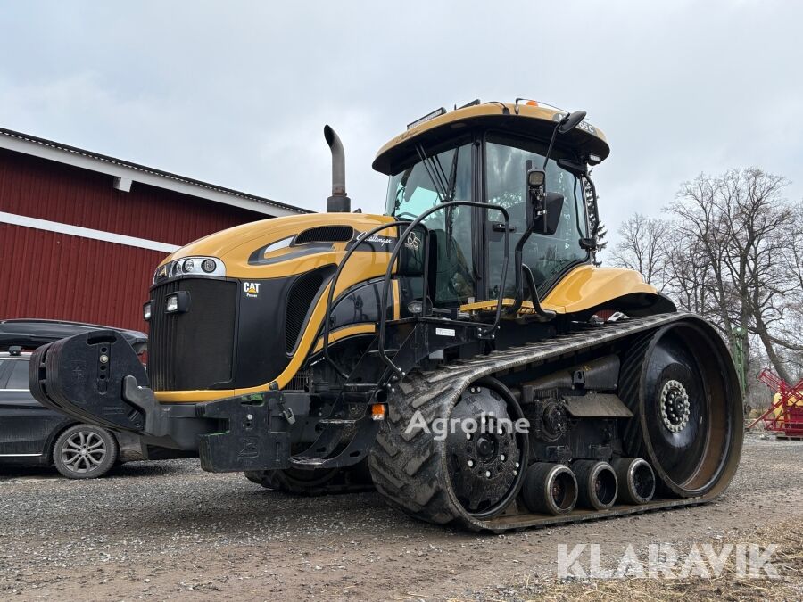 Prodaje se Challenger MT765c traktor točkaš na aukciji