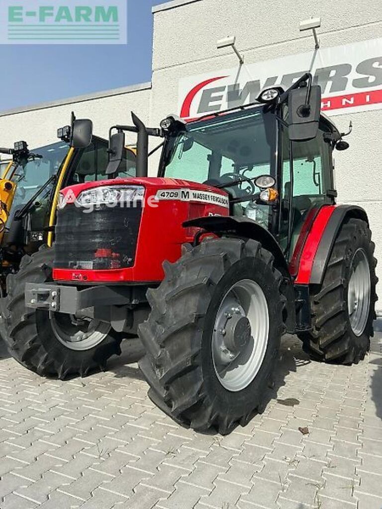 Massey Ferguson 4709 m traktor točkaš