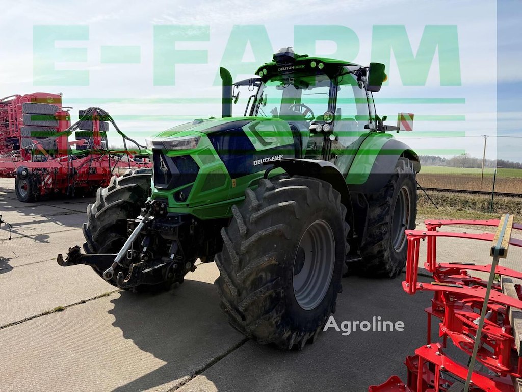Deutz-Fahr 7250 TTV traktor točkaš