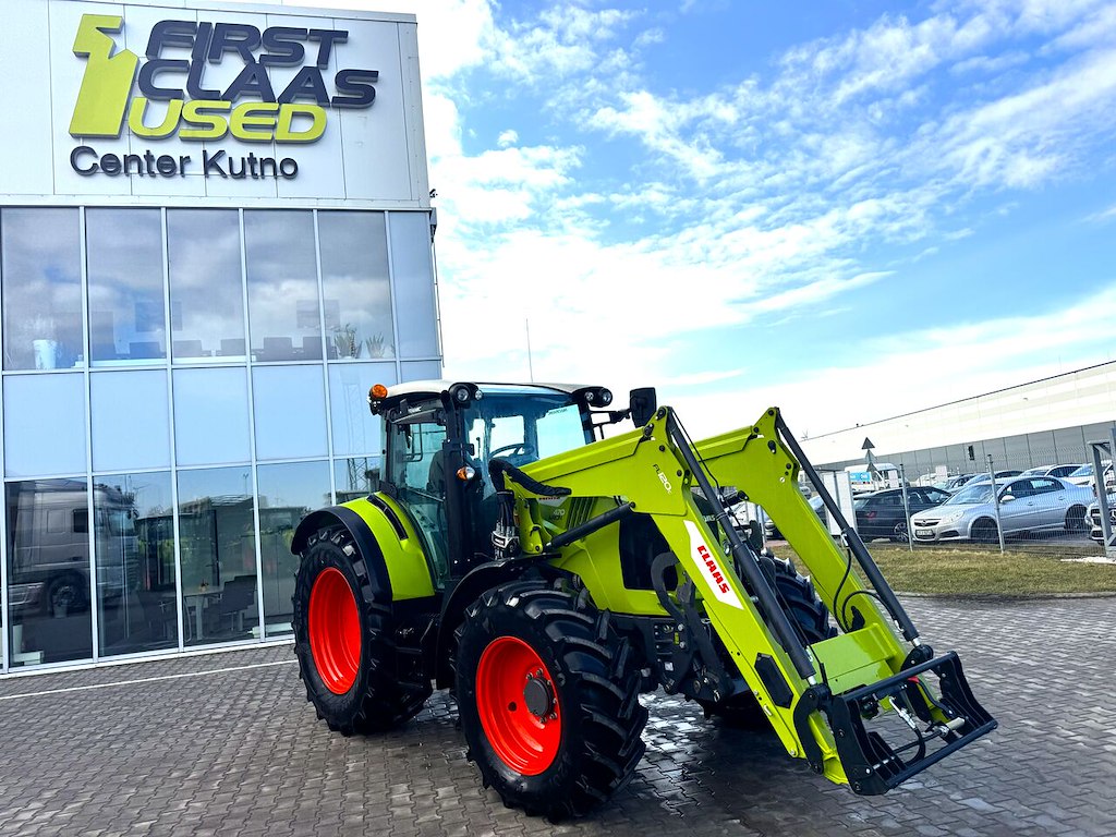 Claas Arion 470 traktor točkaš