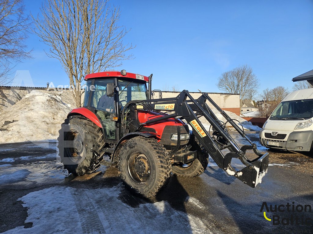 Prodaje se Case IH JX 80 traktor točkaš na aukciji