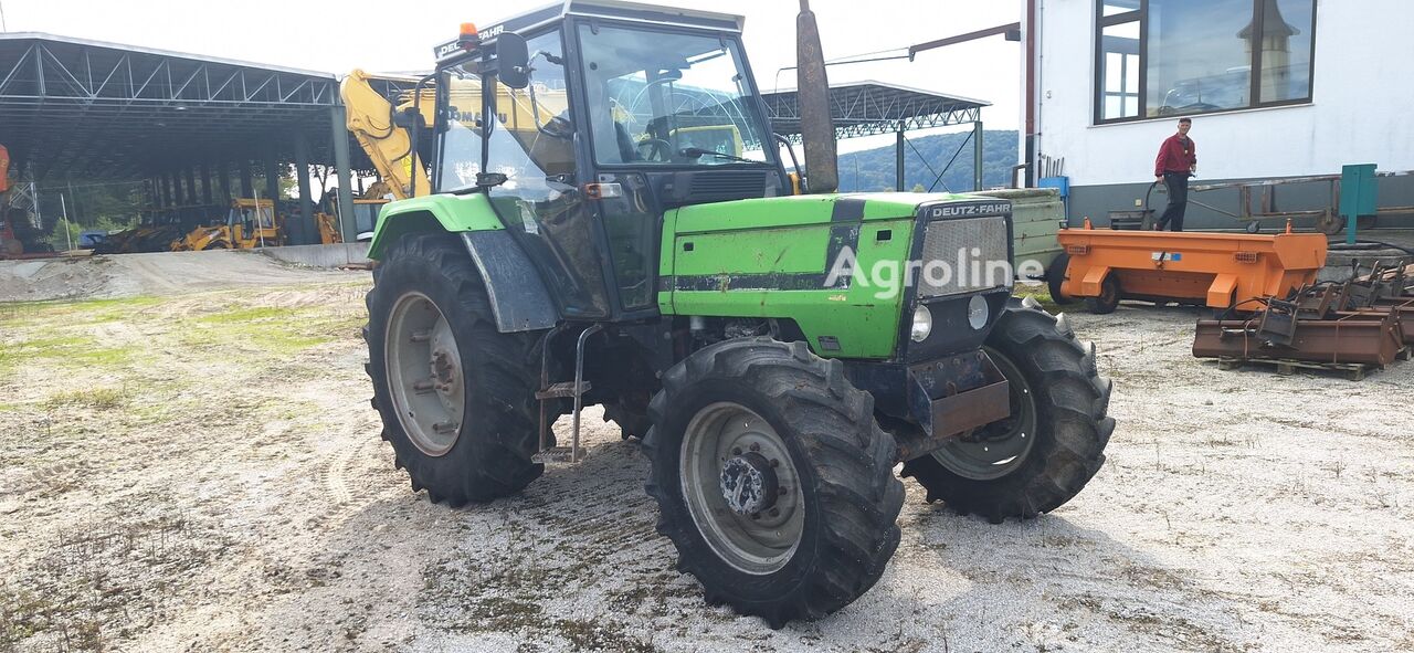 Deutz-Fahr 1070as traktor točkaš