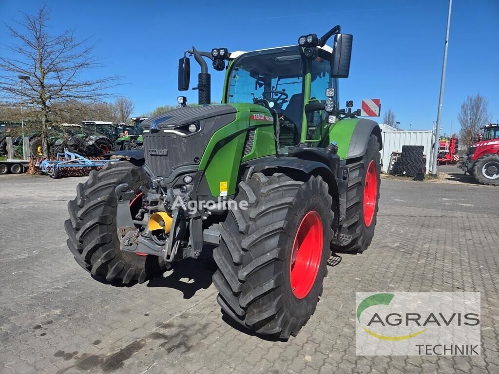 Fendt 728 VARIO GEN-7 traktor točkaš