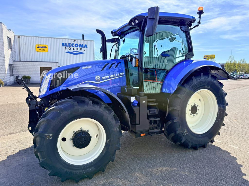Novi New Holland T6.145 Auto Command Stage V traktor točkaš
