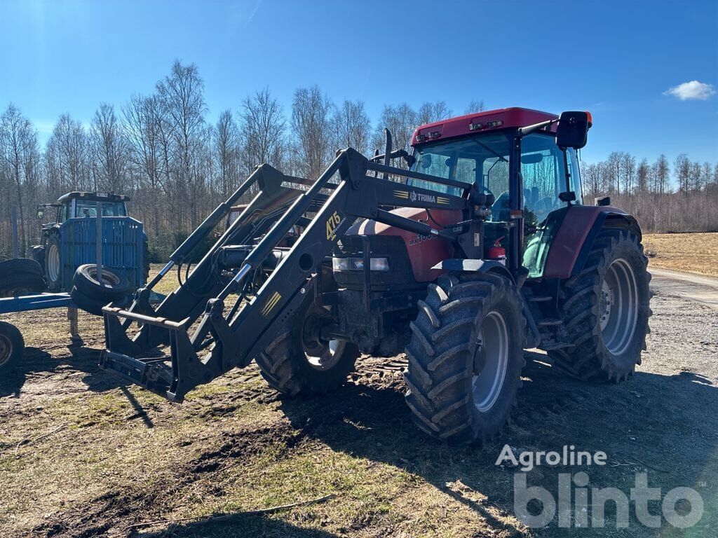 Prodaje se Case IH MAXXUM MX100C traktor točkaš na aukciji