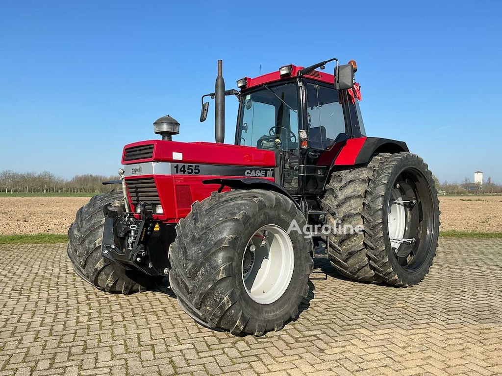 Prodaje se Case IH 1455XL traktor točkaš na aukciji