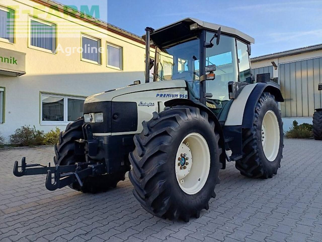 Lamborghini 950 premium traktor točkaš