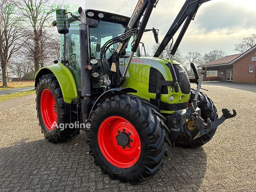 Claas arion 510 traktor točkaš