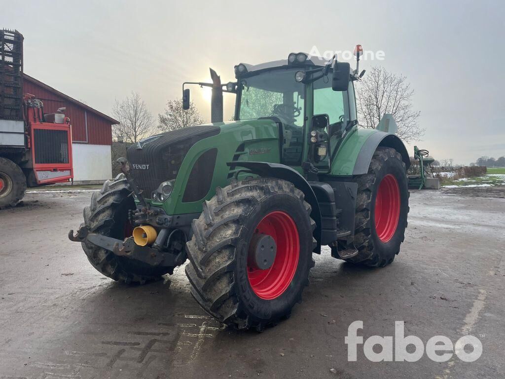 Prodaje se Fendt 936 Vario Traktor (113242) traktor točkaš na aukciji