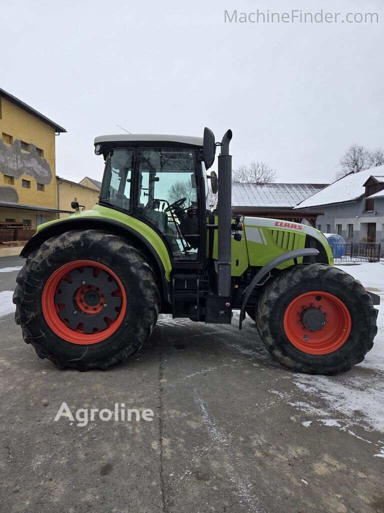 Claas ARION 640 traktor točkaš