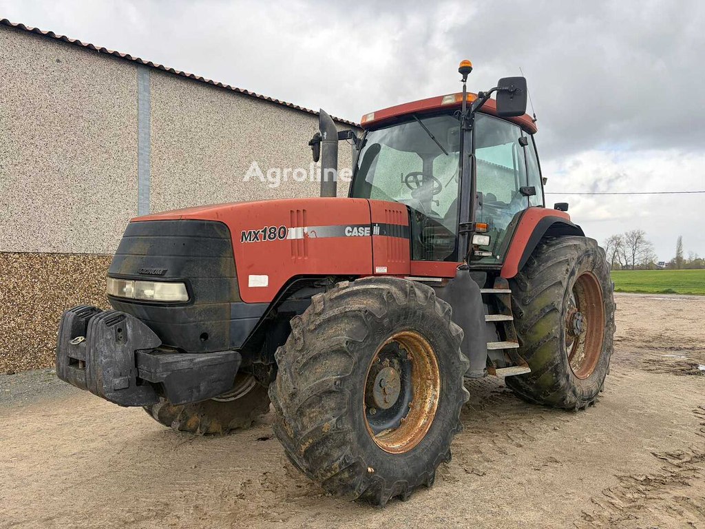 Prodaje se Case IH Magnum MX180 traktor točkaš na aukciji