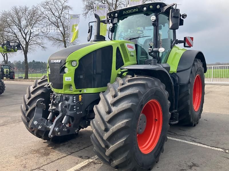 Claas AXION 960 CMATIC CEBIS traktor točkaš