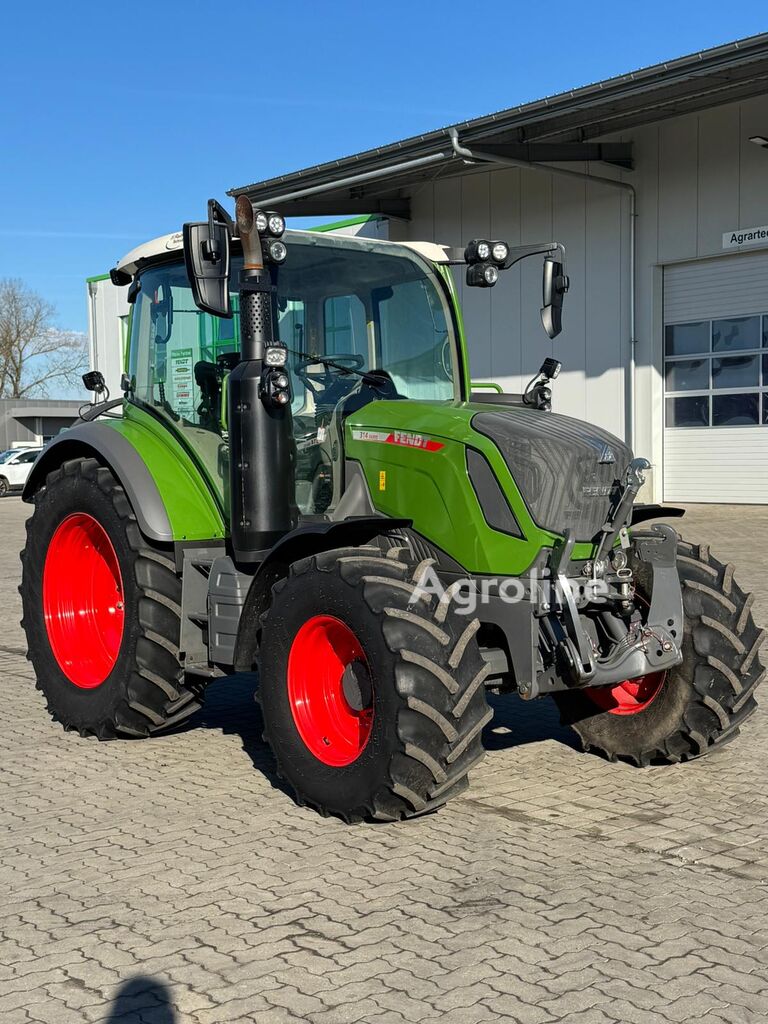 Fendt 314 Vario Gen4 traktor točkaš