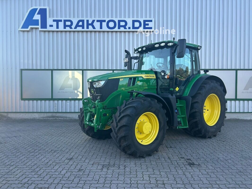 John Deere 6R 185 **MIETRÜCKLÄUFER** traktor točkaš