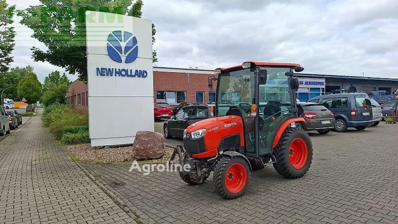 Kubota b2231 h traktor točkaš