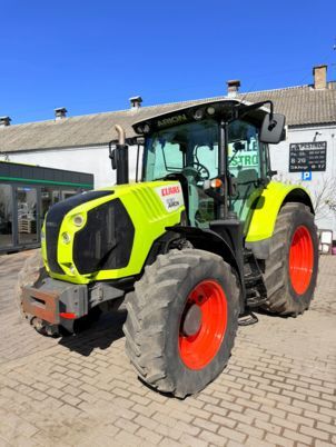 Claas ARION 530 traktor točkaš