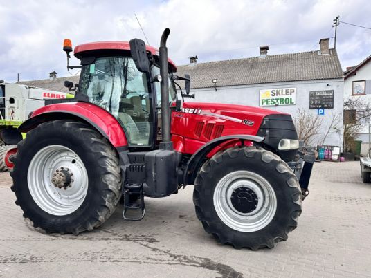 Case IH PUMA 185 traktor točkaš