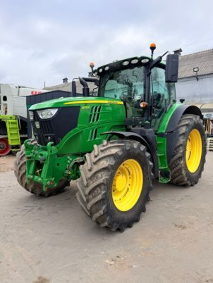 John Deere 6215 R AUTOPOWER traktor točkaš