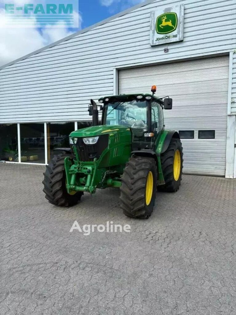 John Deere 6150r traktor točkaš
