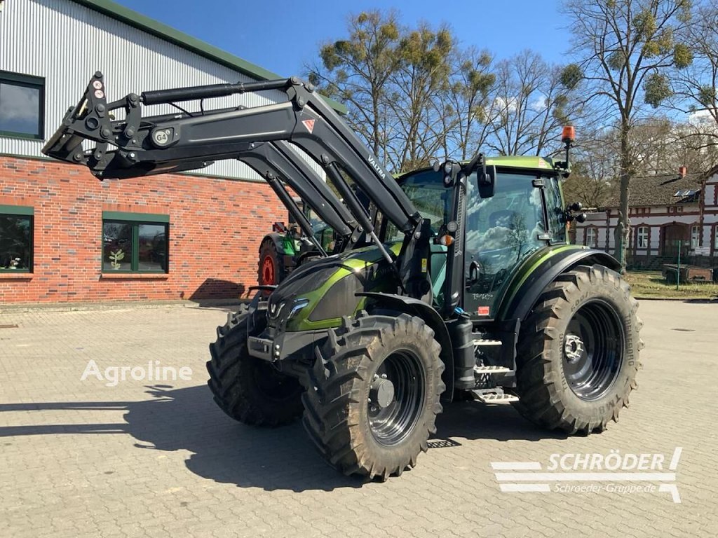 Novi Valtra G 135 A traktor točkaš