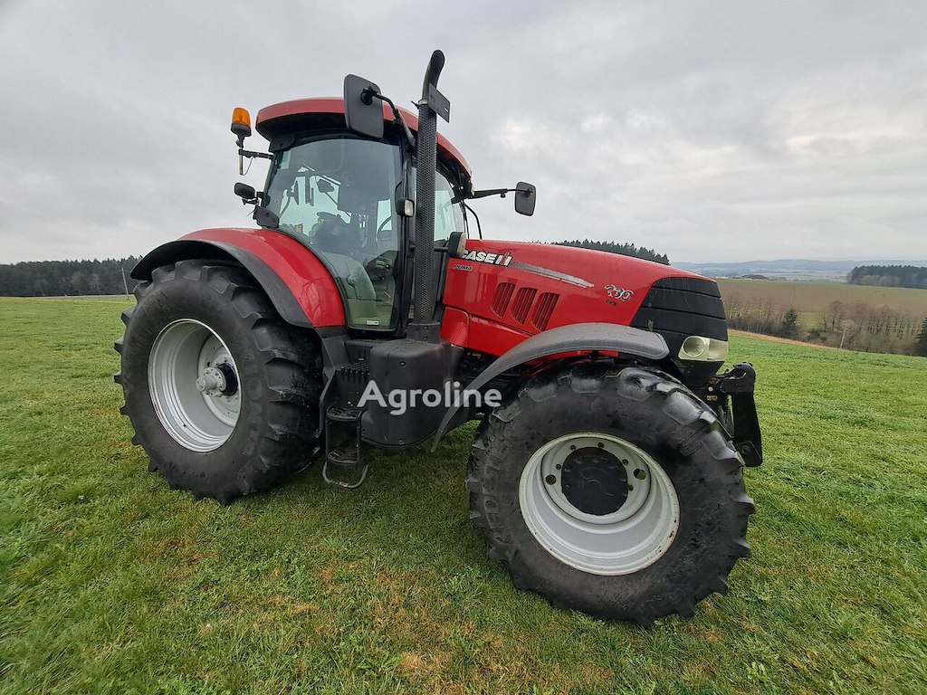 Case IH Puma 230 CVX Profi traktor točkaš