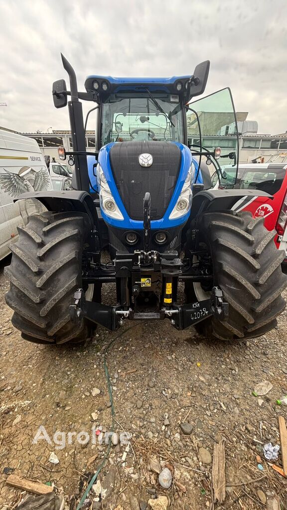 New Holland T7.260 traktor točkaš