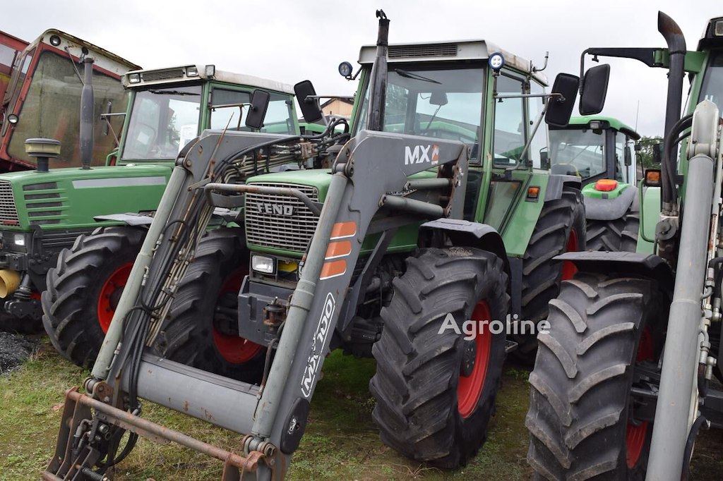 Fendt Farmer 308 LSA traktor točkaš