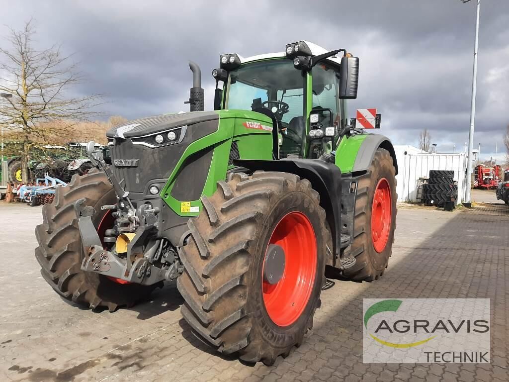 Fendt 936 VARIO GEN-7 traktor točkaš