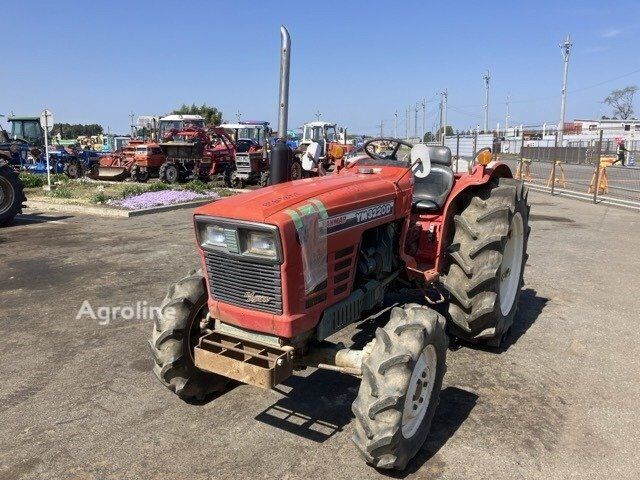 Yanmar TRACTOR(Yanmar) traktor točkaš