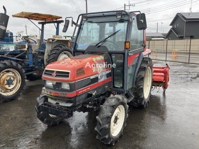 Mitsubishi TRACTOR(Mitsubishi) traktor točkaš