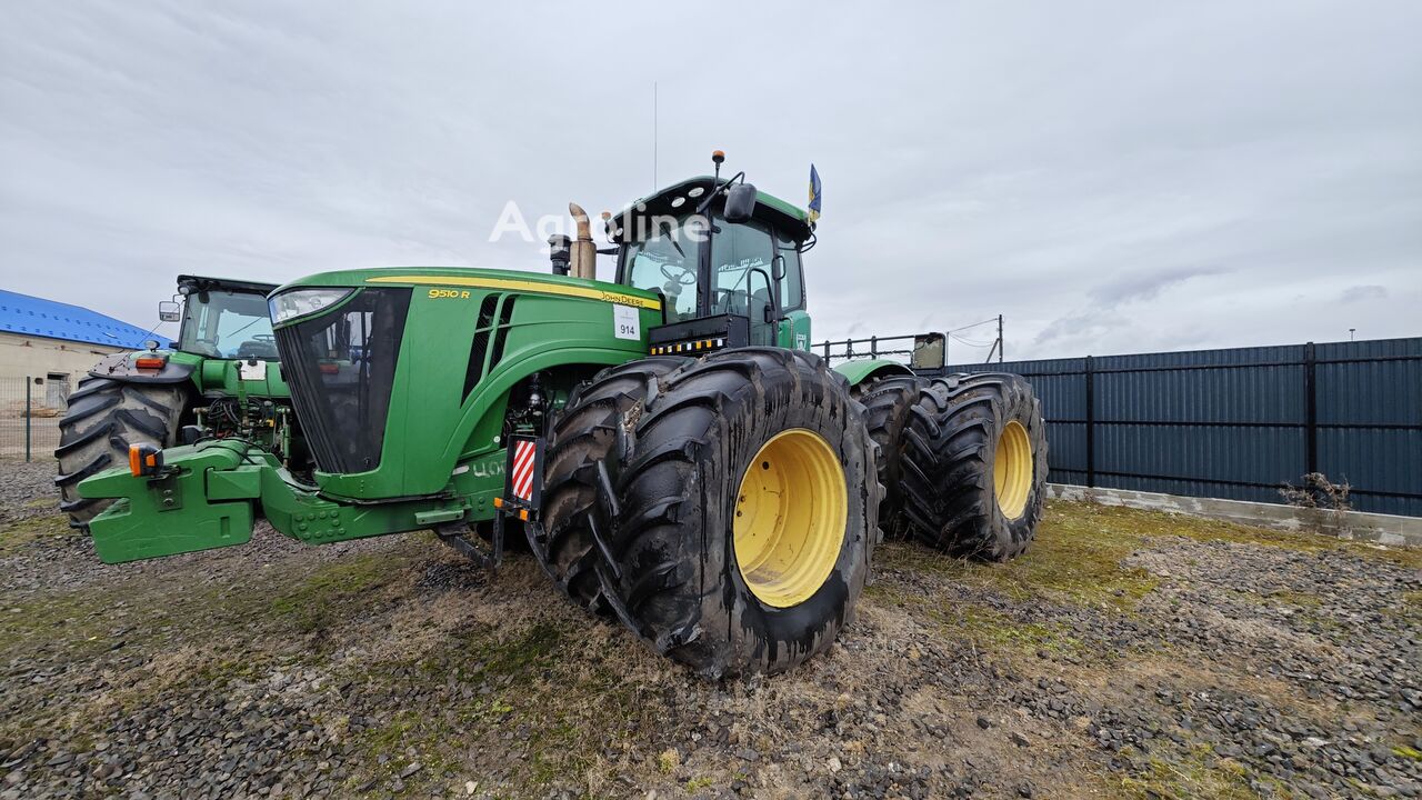 John Deere 9510 R traktor točkaš