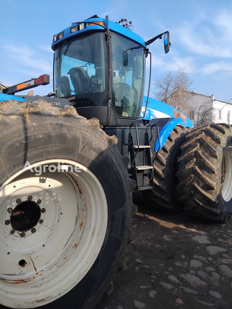 New Holland T-9040 traktor točkaš