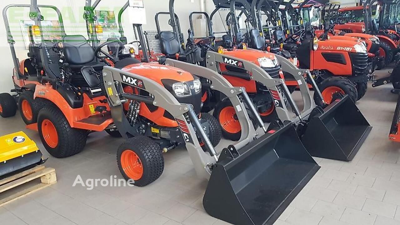 Kubota bx231 traktor točkaš