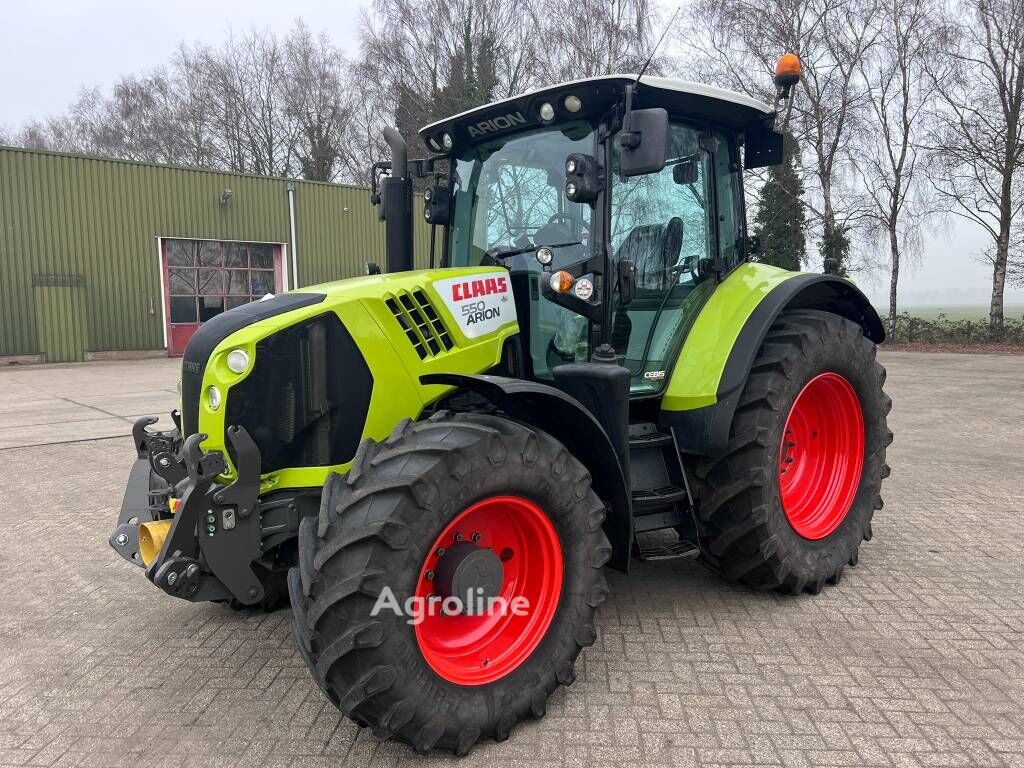 Claas Arion 550 Cebis traktor točkaš