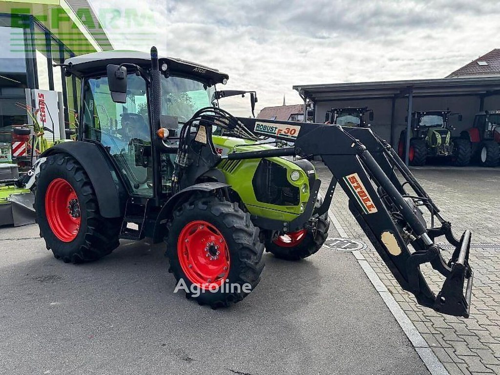 Claas atos 220 mr c traktor točkaš