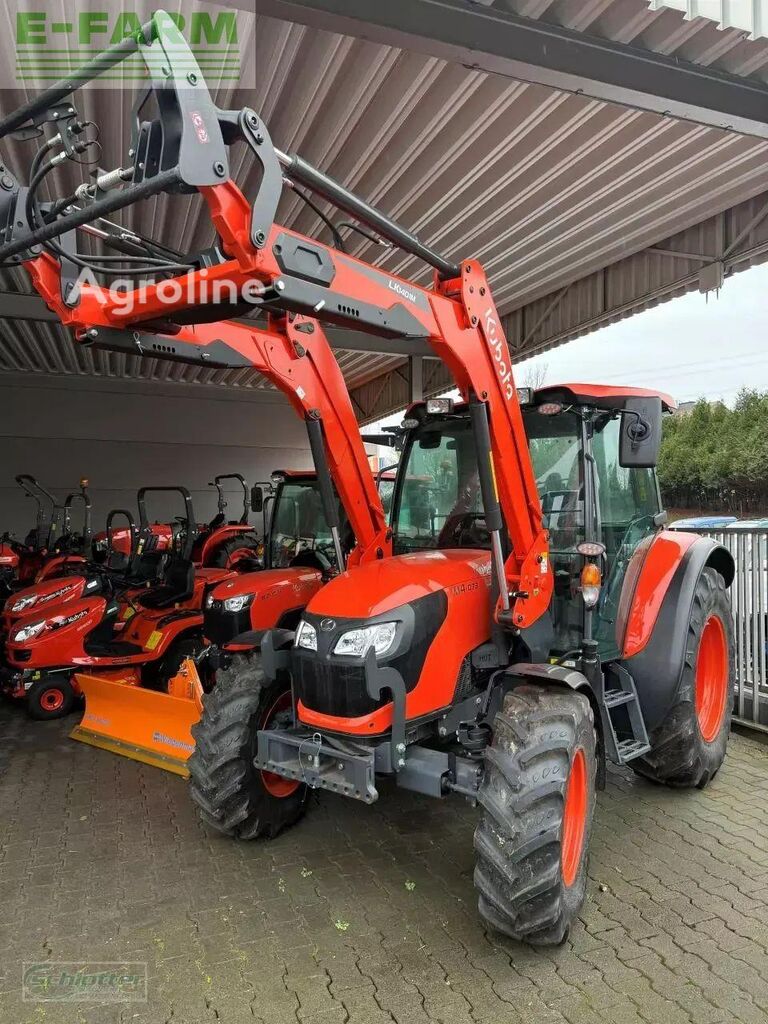 Kubota m4073 cab 18x18 traktor točkaš