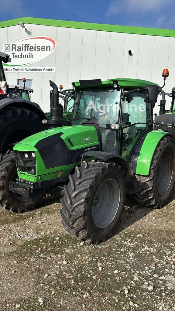 Deutz-Fahr 5120 G traktor točkaš