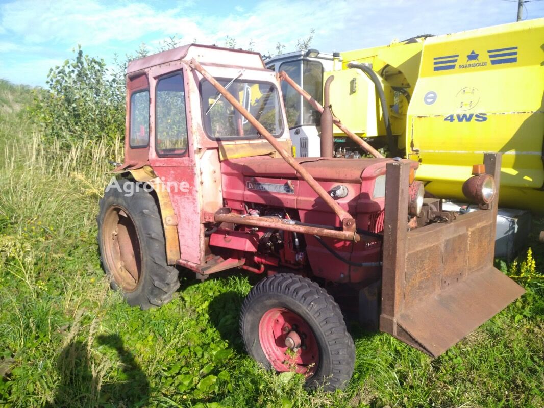 Fiat UTB 445V traktor točkaš