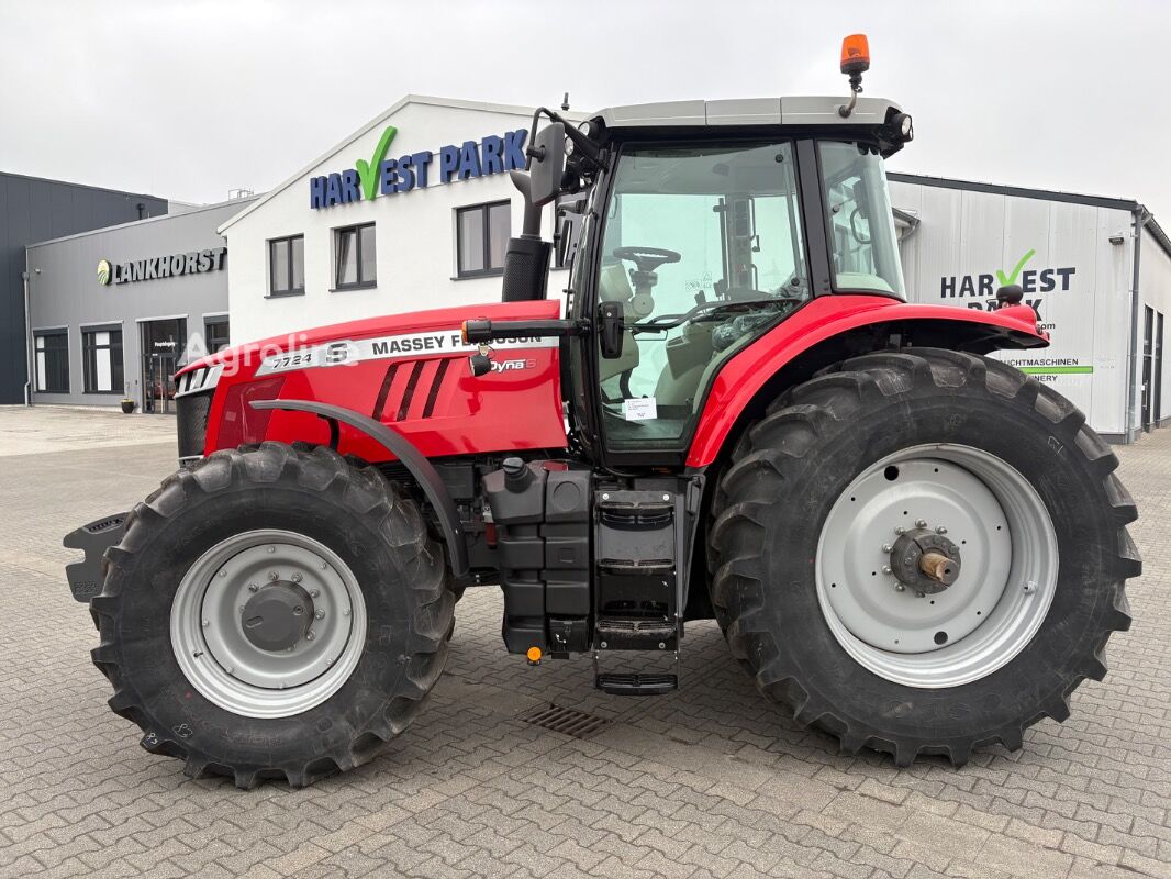 Massey Ferguson 7724 S Dyna 6 *NEU UNUSED* traktor točkaš