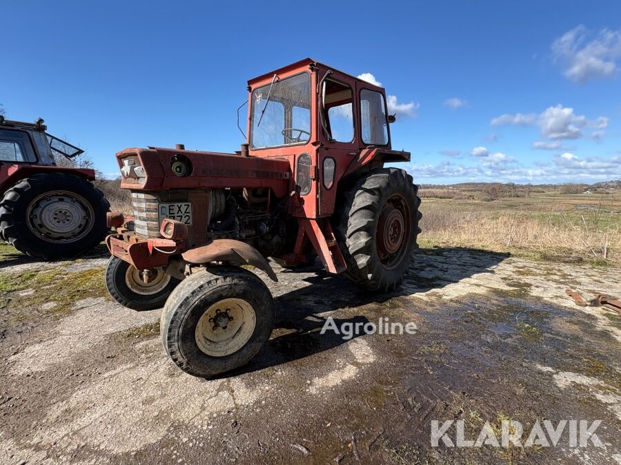 Prodaje se Massey Ferguson 1080 traktor točkaš na aukciji