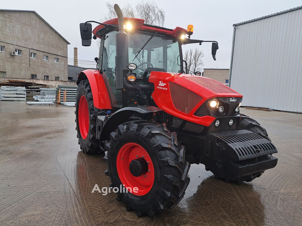 Zetor Forterra 140 HSX traktor točkaš