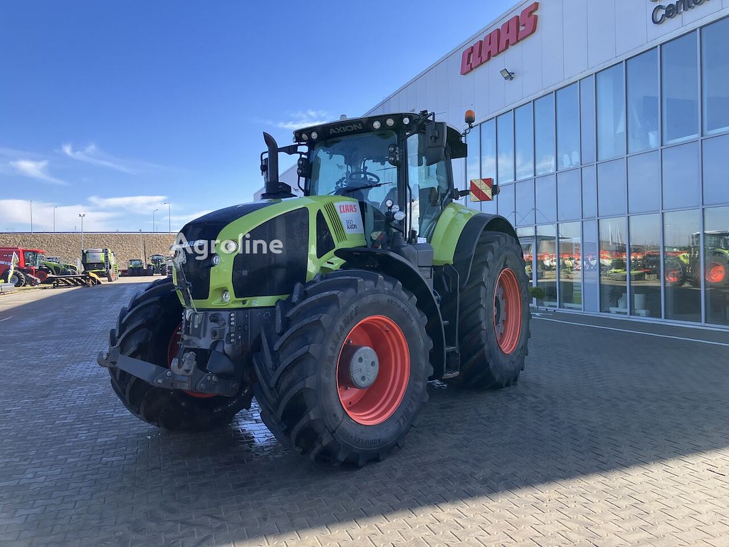 Claas Axion 960 traktor točkaš