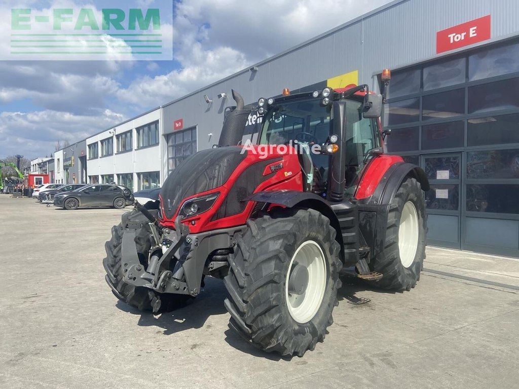Valtra t 144 direct traktor točkaš
