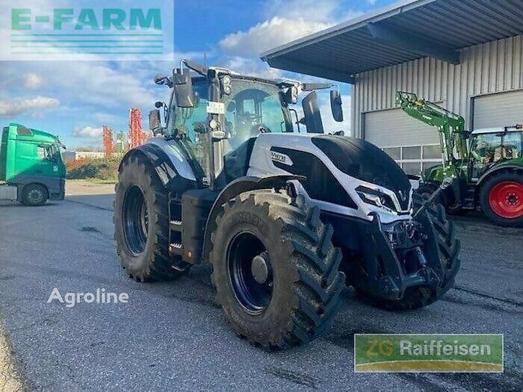 Valtra q265 traktor točkaš