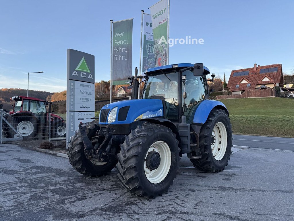 New Holland T6080 traktor točkaš