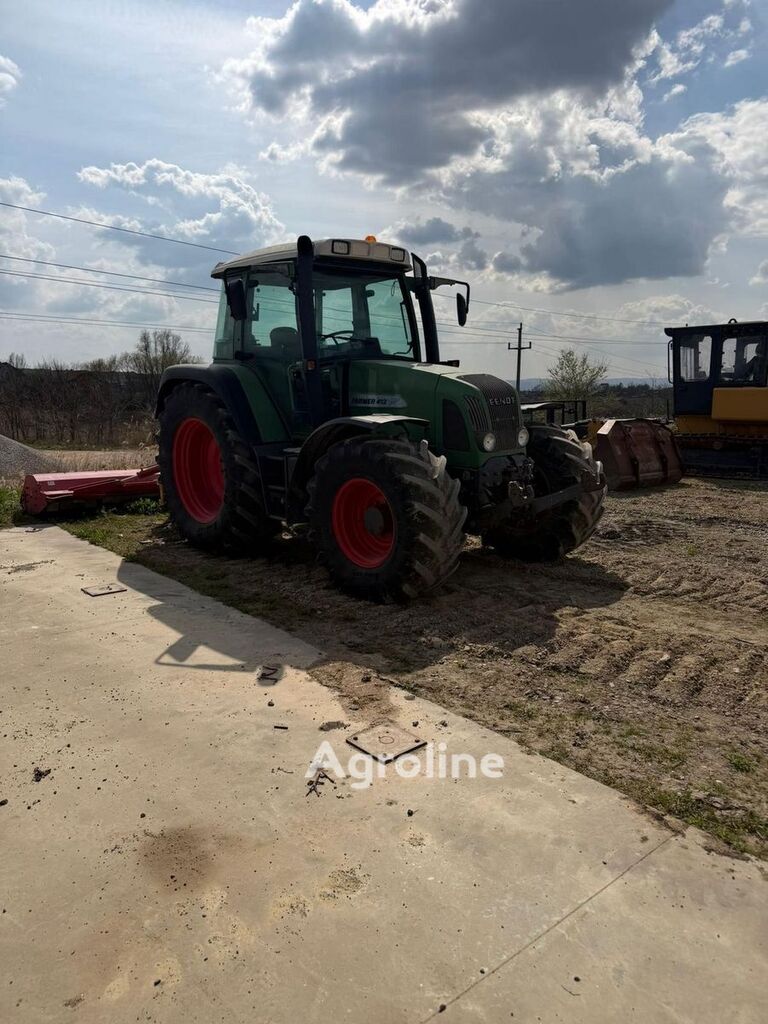 Fendt 412 Vario traktor točkaš