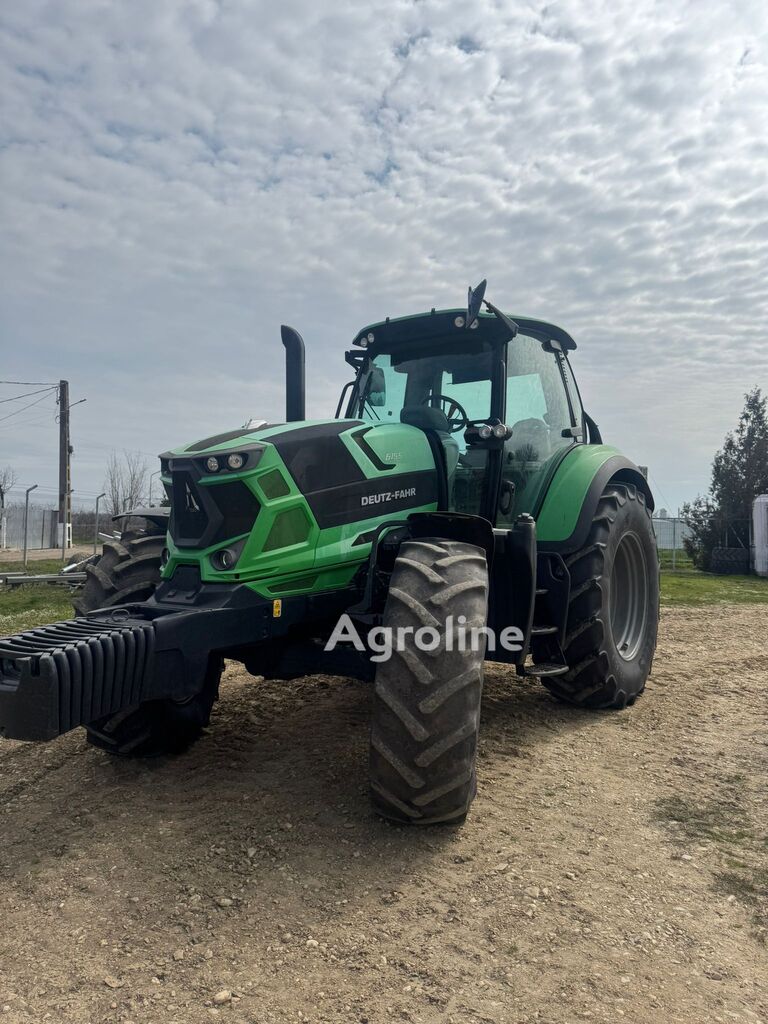 Deutz-Fahr traktor točkaš